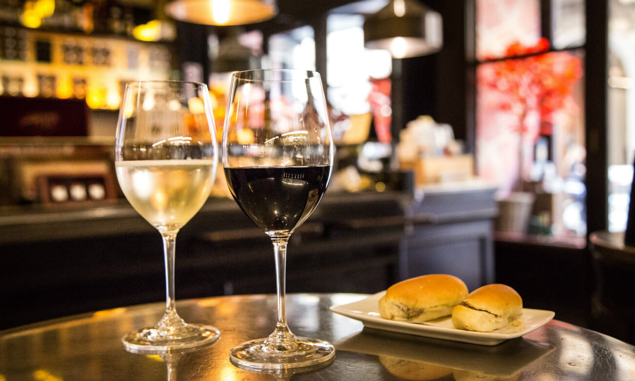 極上トリュフ・パニーノを堪能できる老舗ワインバー Procacci | FIRENZE PLUS