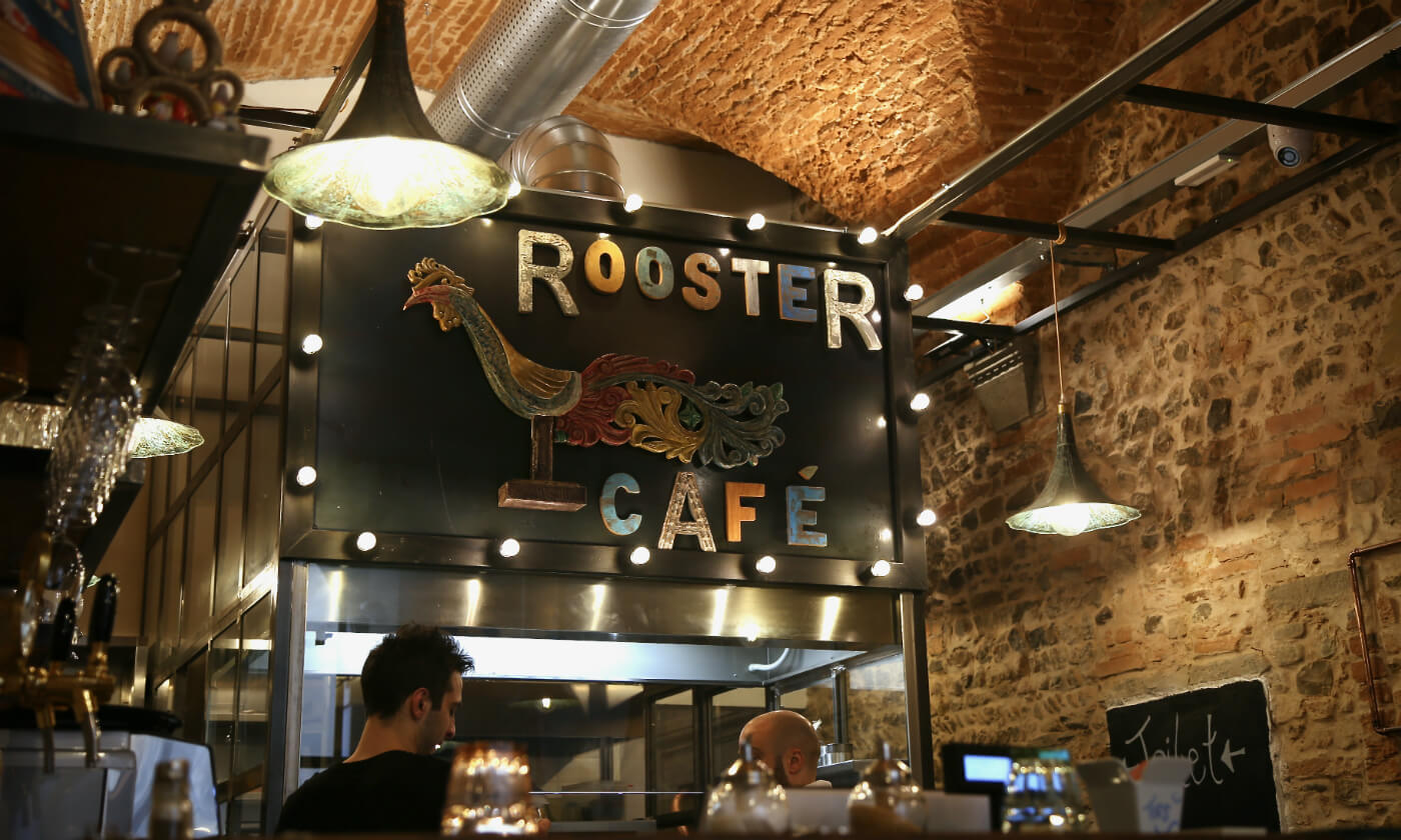 アメリカンな気分でブランチできる Rooster Cafè | FIRENZE PLUS