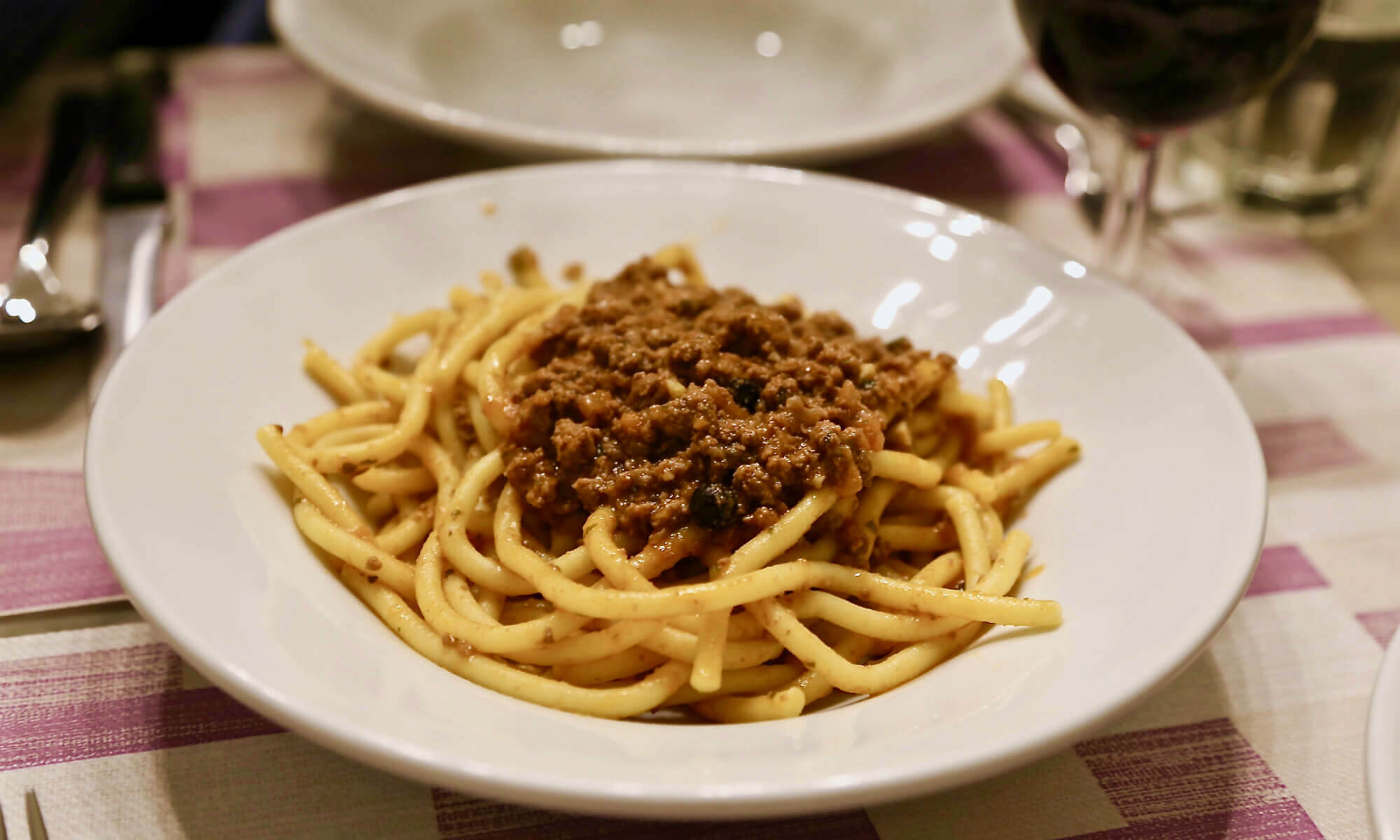 地元民から愛される古き良き庶民派食堂 Trattoria Sergio Gozzi | FIRENZE PLUS