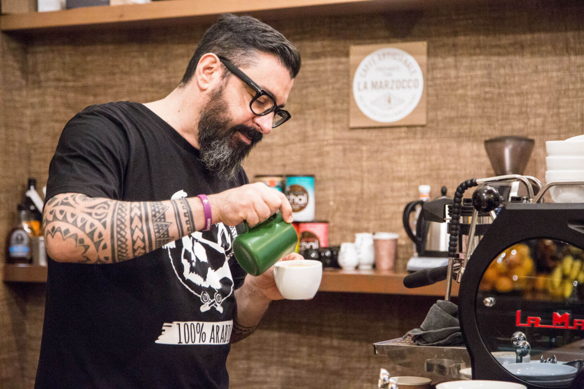 ドゥオーモ近くの小さな隠れ家的カフェ BEN CAFFÉ | FIRENZE PLUS
