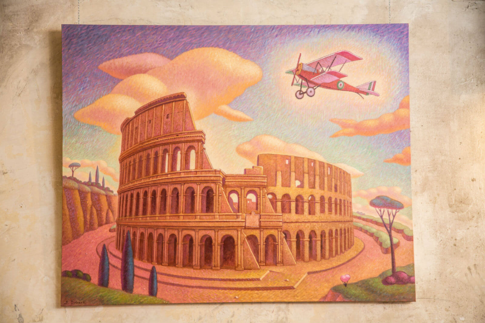 フィレンツェ在住の日本人作家8名による展示会 Japan in Florence Art | FIRENZE PLUS