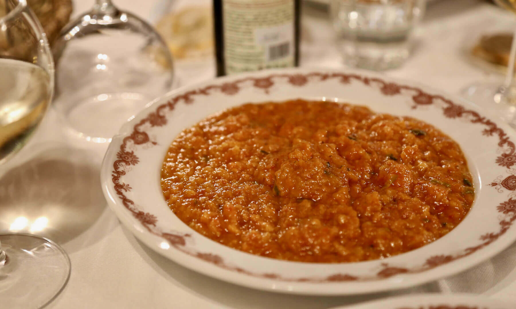 旧市街外でもわざわざ行く価値あり、オススメNo.1のトラットリア Da Ruggero | FIRENZE PLUS