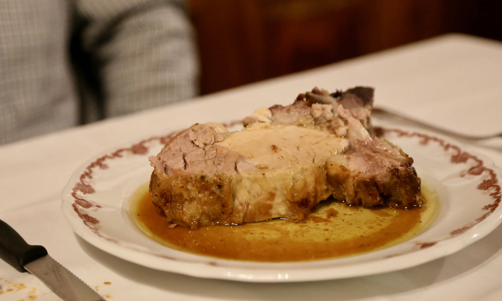 旧市街外でもわざわざ行く価値あり、オススメNo.1のトラットリア Da Ruggero | FIRENZE PLUS